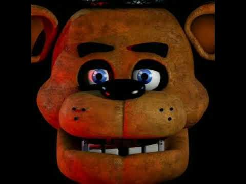 Мишка фреди #фнаф # калимба / 2 лайка полное видио - YouTube
