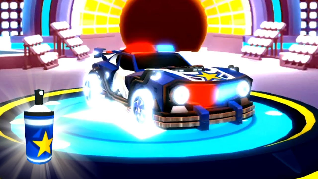 Hot Wheels: Racecraft Build & Race Charge New Police Car - Part 22 ...