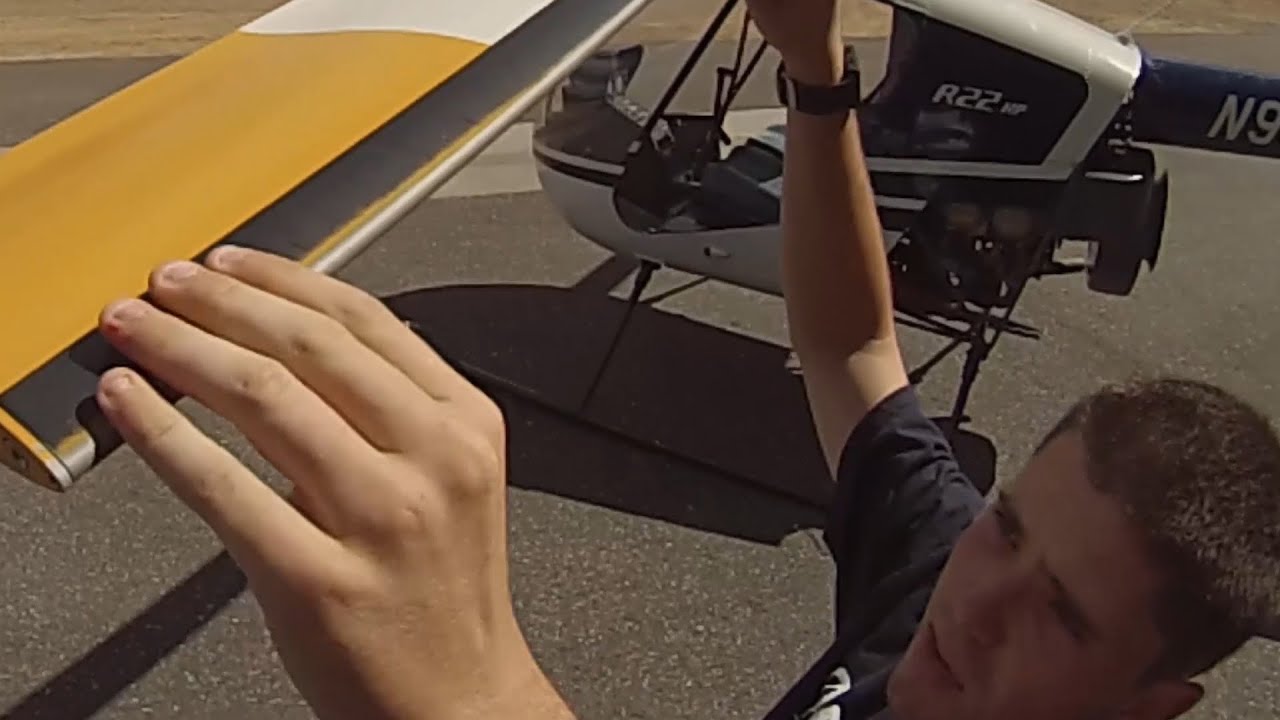 New Robinson R22 Helicopter Training Videos Inside Online Ground School ...