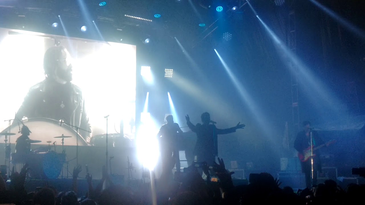 Microbito, Fobia en Quimera 2018 - YouTube