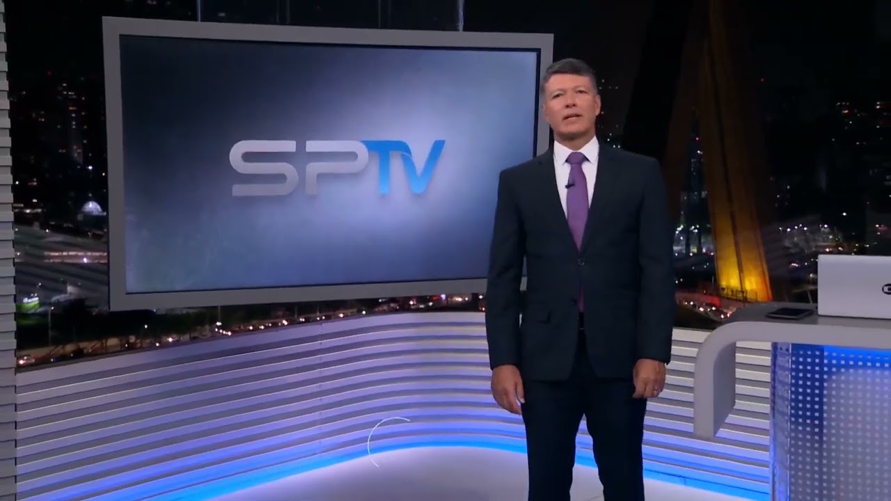 Encerramento: SPTV 2° Edição (#SP2) Globo SP (26/10/2022) - YouTube