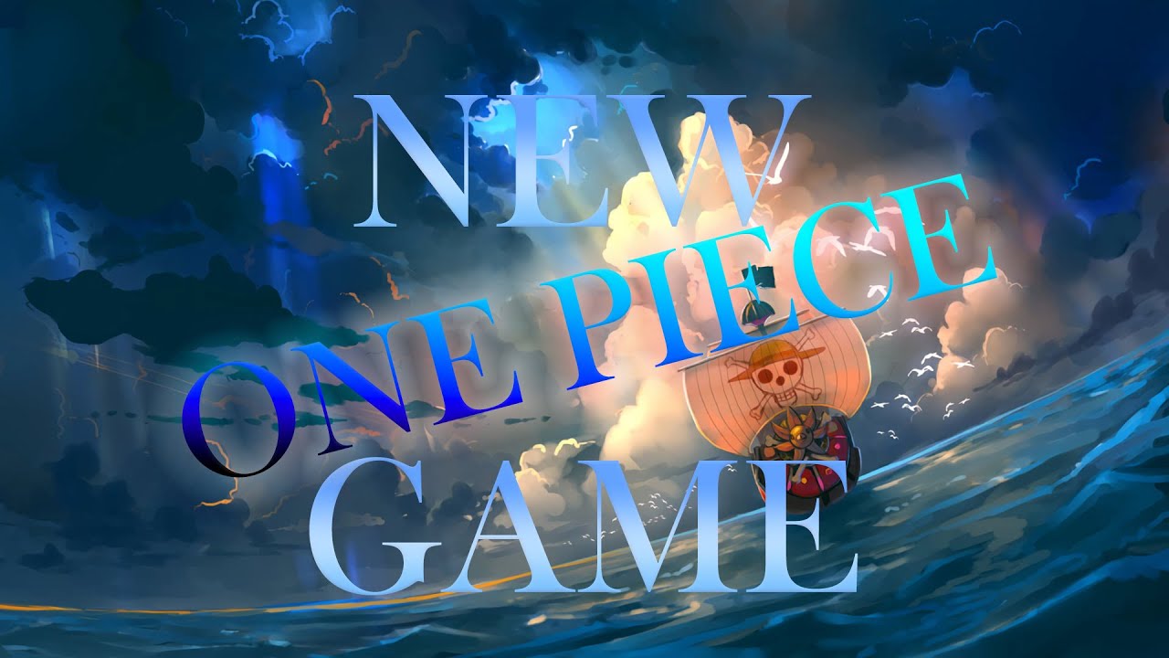 This new roblox one piece game is fun. - YouTube