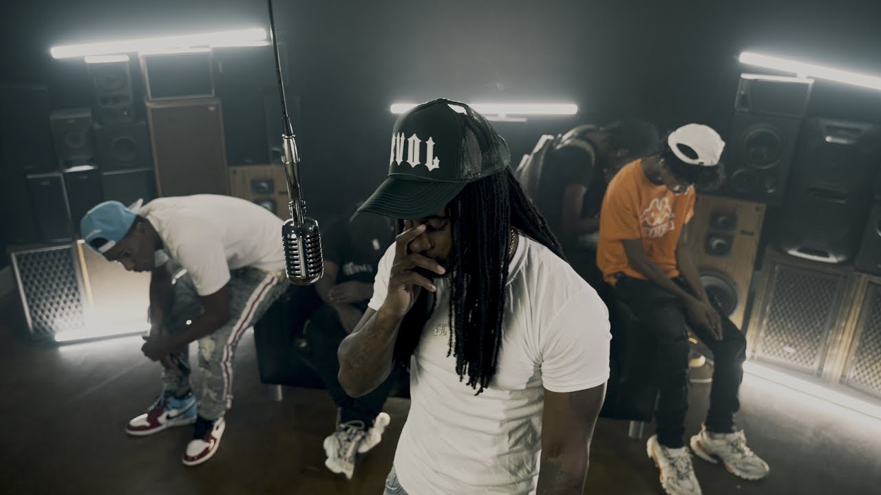 Lil Tae - No Consignment - Shimo Media Performance (prod by ...