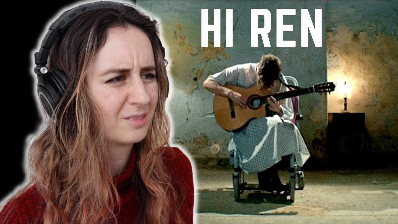 HI REN - REN first REACTION - YouTube