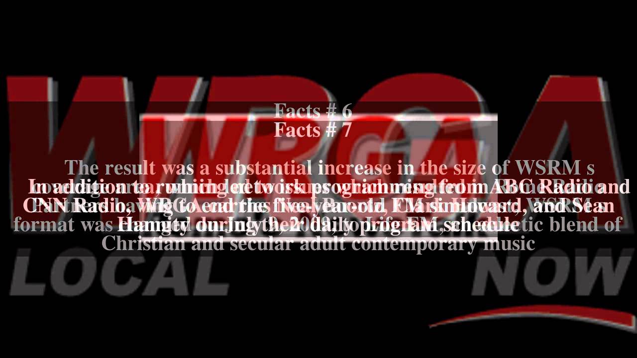 WRGA Top # 16 Facts - YouTube