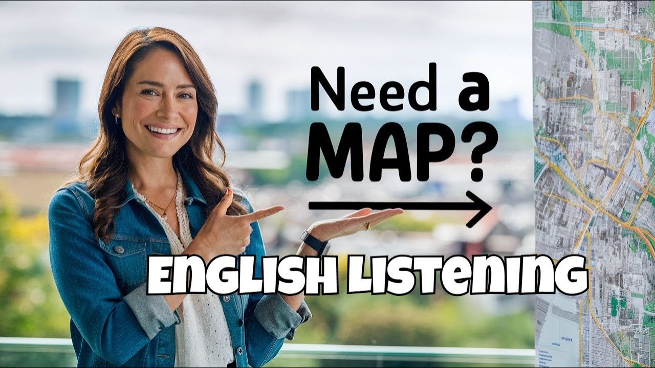 What's the Best Way to Ask for Directions in English? - YouTube