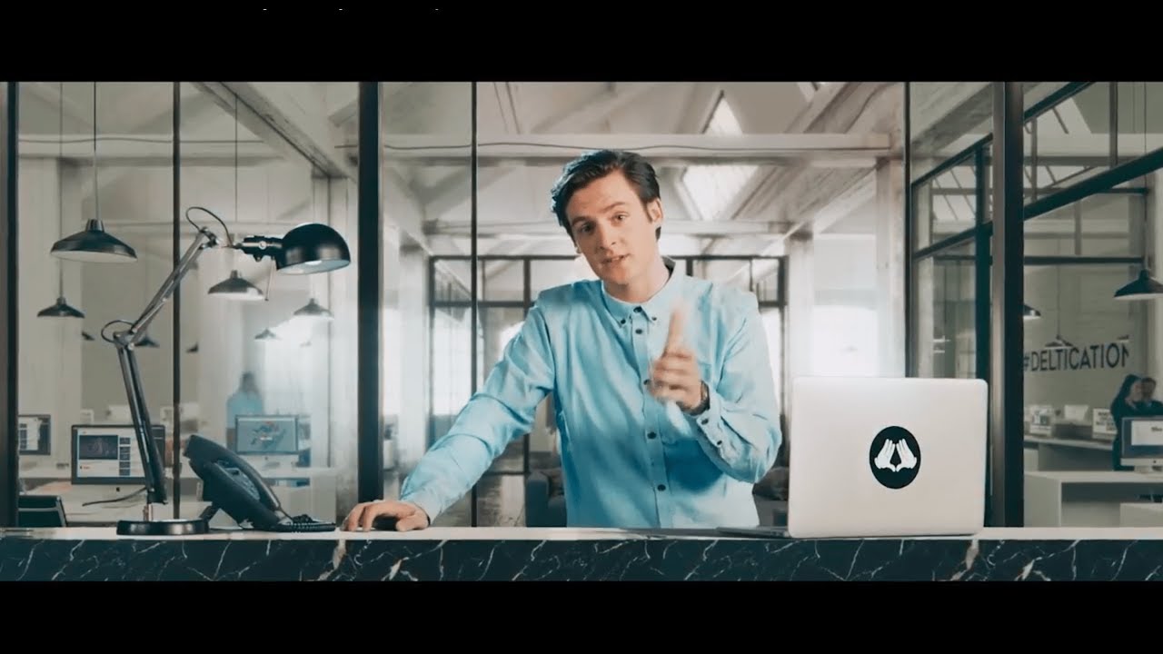 DELTAWORX STUDENT JOBS - Delta-work your way to the top! - YouTube