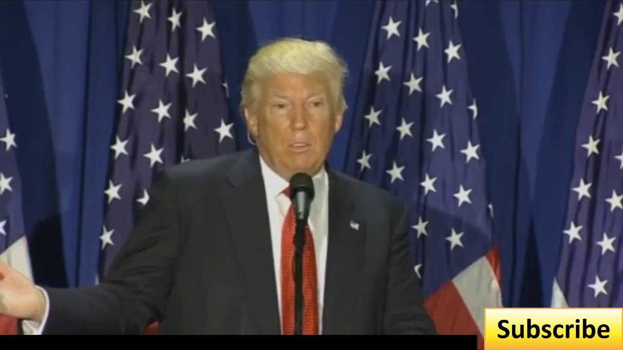 Speech: Donald Trump - Cleveland, OH - September 8, 2016 - YouTube
