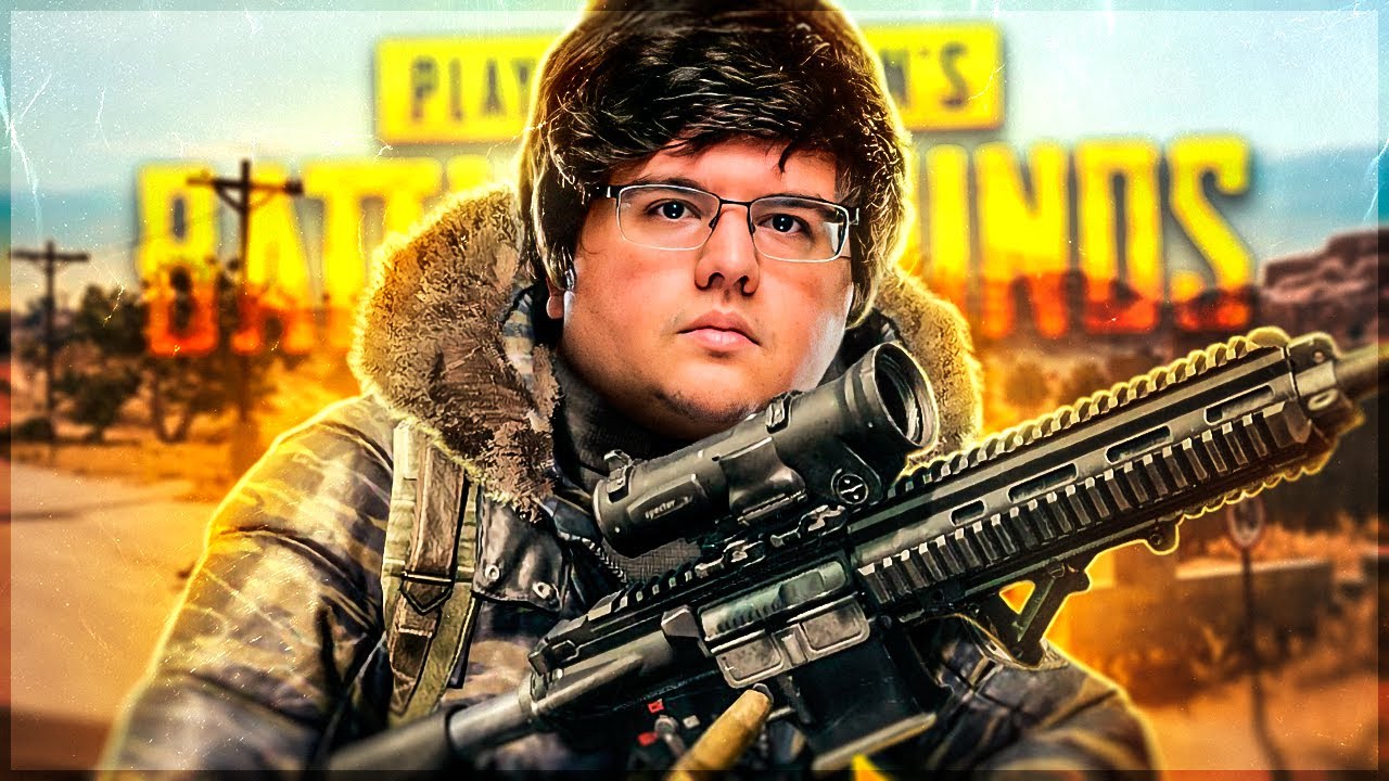 TECNOSH VOLTANDO A DAR BALA NO PUBG 🔥 ft Netenho - YouTube