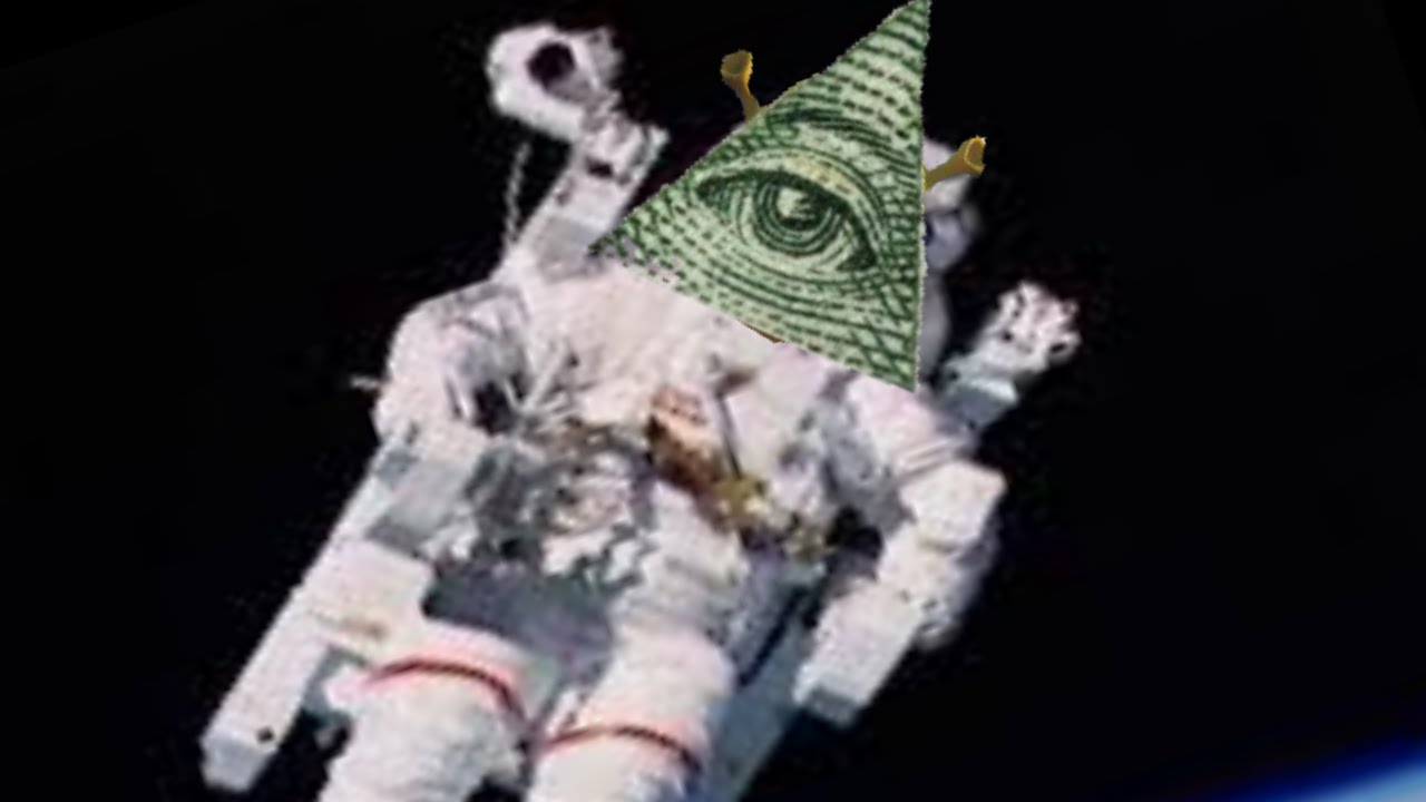 ILLUMINATI, SHREK, SPACE LMFAO - YouTube
