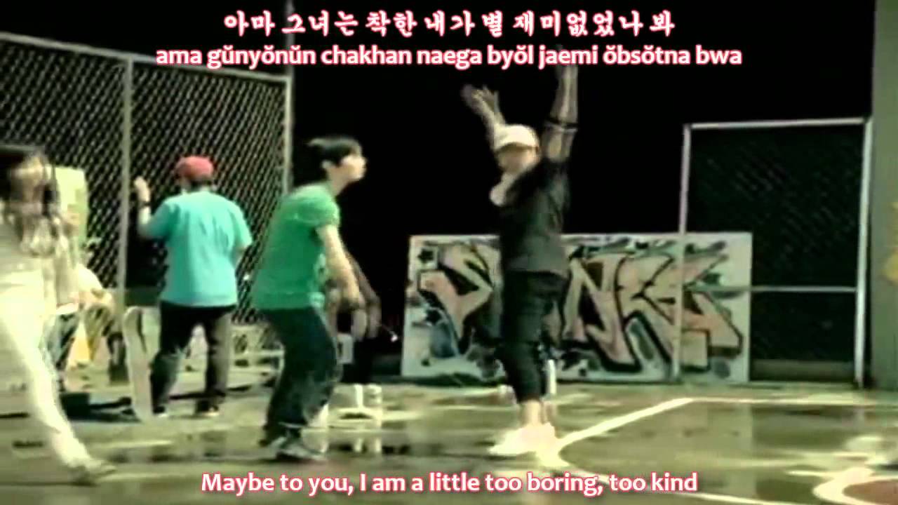 SHINee - Noona Neomu Yeppeo (Replay) MV subbed - YouTube