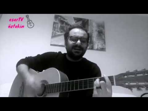 Mabel Matiz - Öyle Kolaysa Kolay Gitar Akor Cover