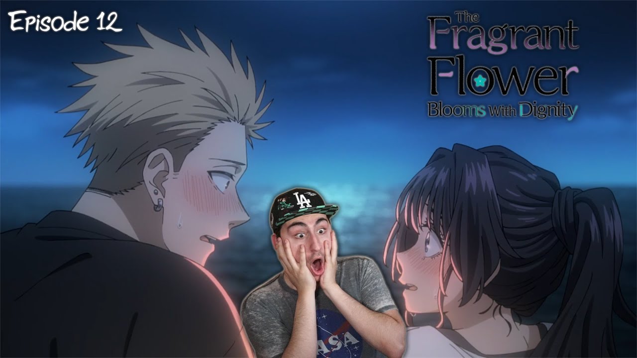 RINTARO CONFESSED!?!?! | The Fragrant Flower Blooms with Dignity ...