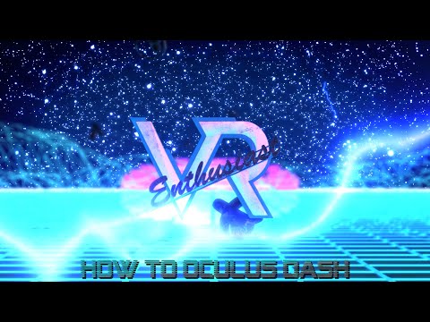 How to Oculus Dash 2020 - YouTube
