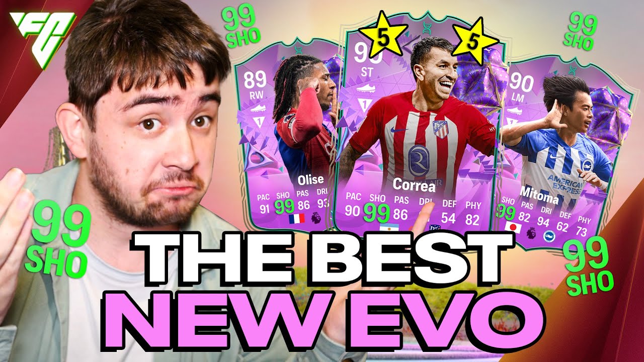 99 Shooting EVO was WHAT WE NEEDED! - YouTube