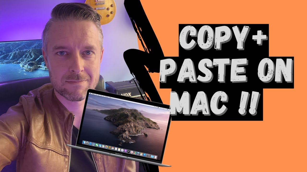 How to Copy and Paste Files & Folders on a Mac [Step by Step Guide ...