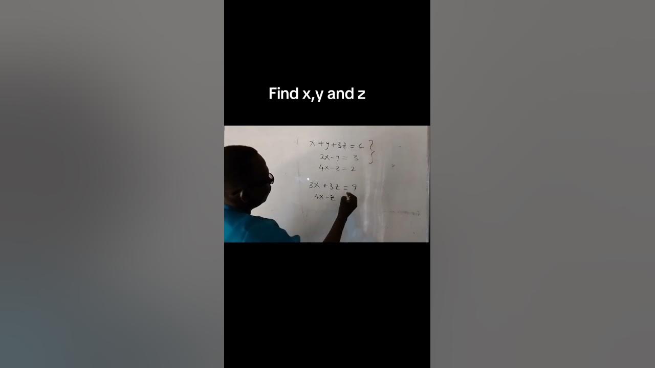 Simultaneousequations Youtube