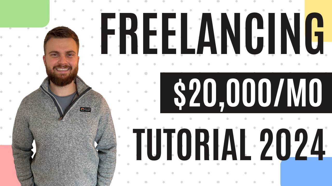 Upwork : Landing Your First Contract in 2024 - YouTube