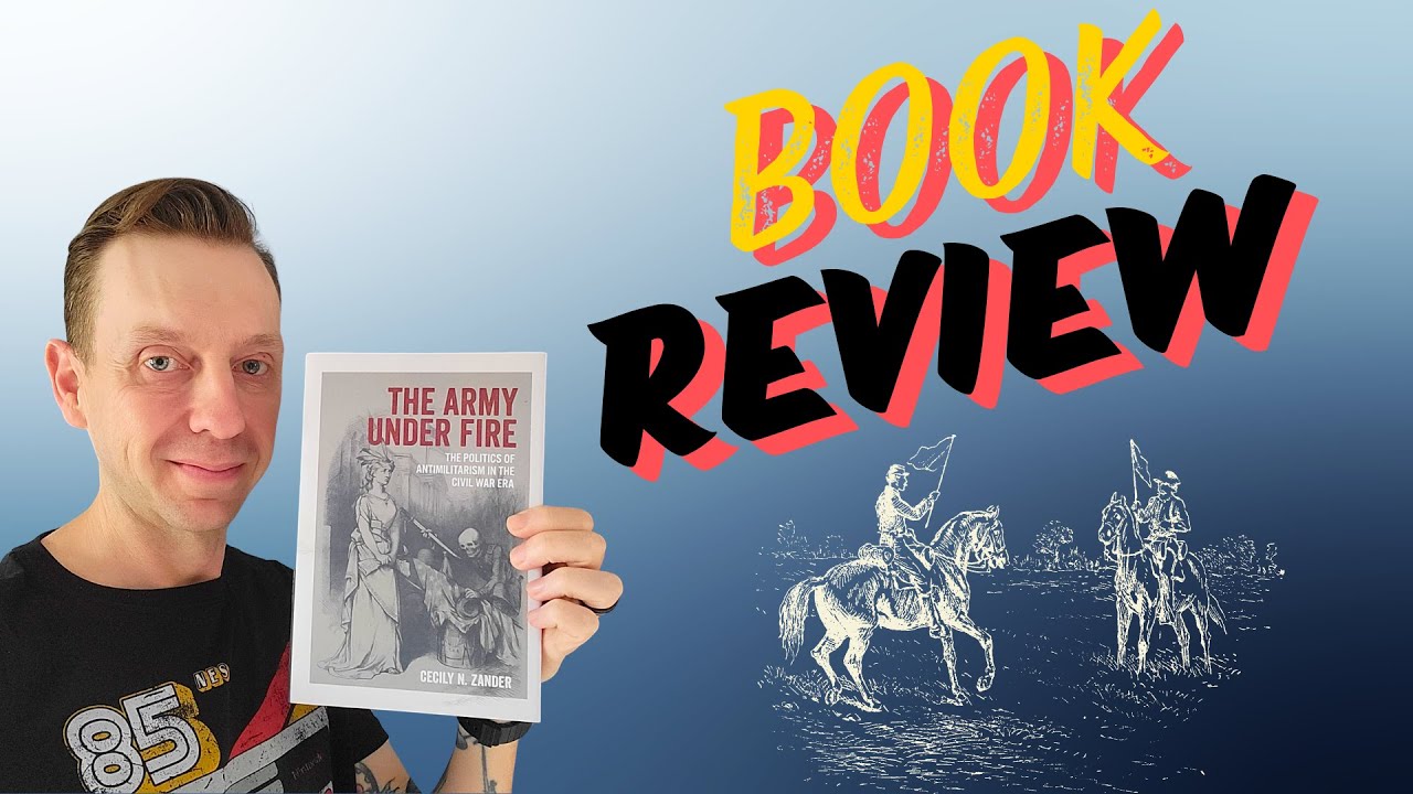 Book Review! An Army Under Fire: The Politics of Antimilitarism in the ...