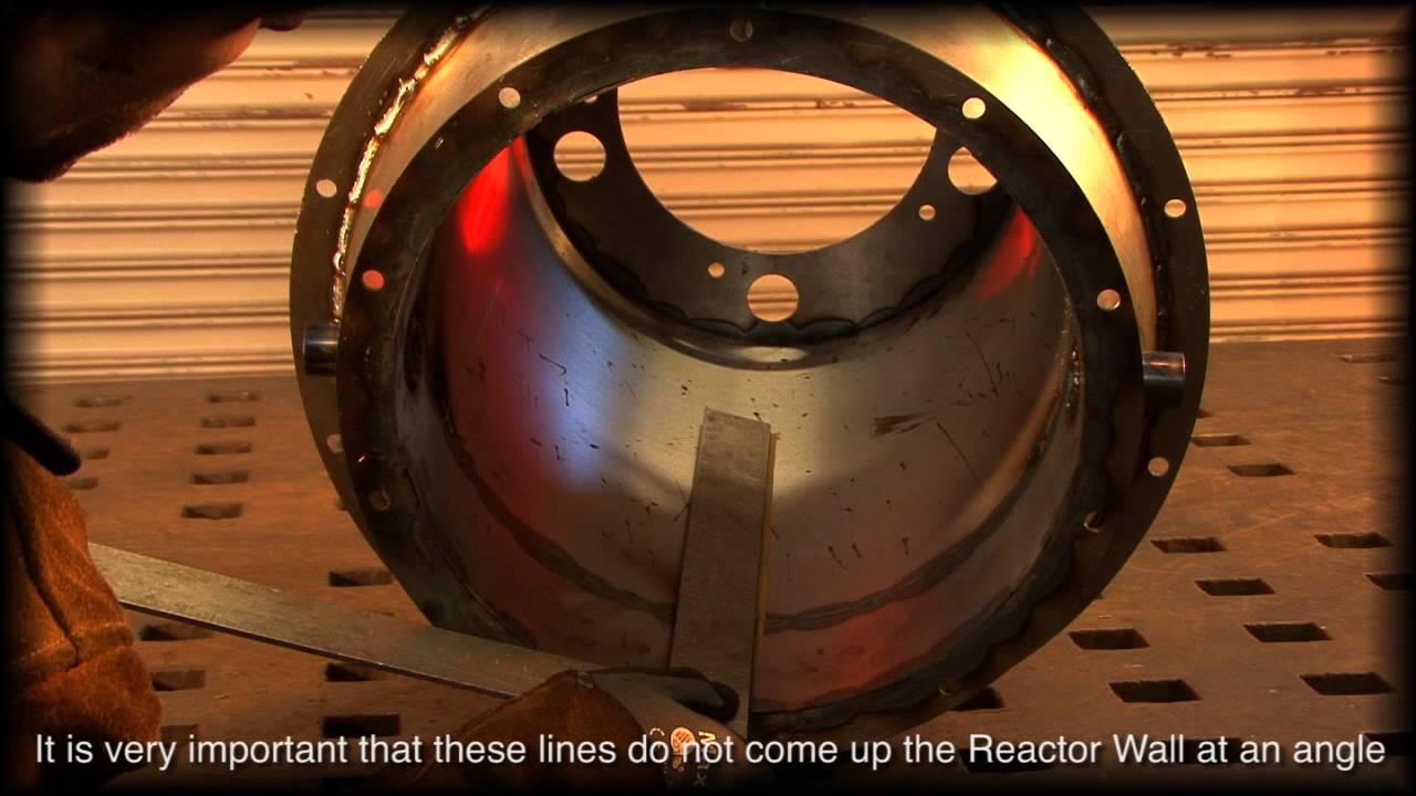 GEK v4.2 Fabrication (part 5/5): REACTOR - YouTube