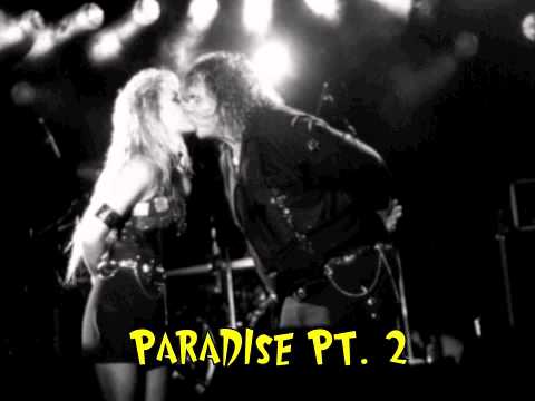Meat Loaf and Amy Goff: Paradise pt. 2/2 (Live in Birmingham, 1988 ...