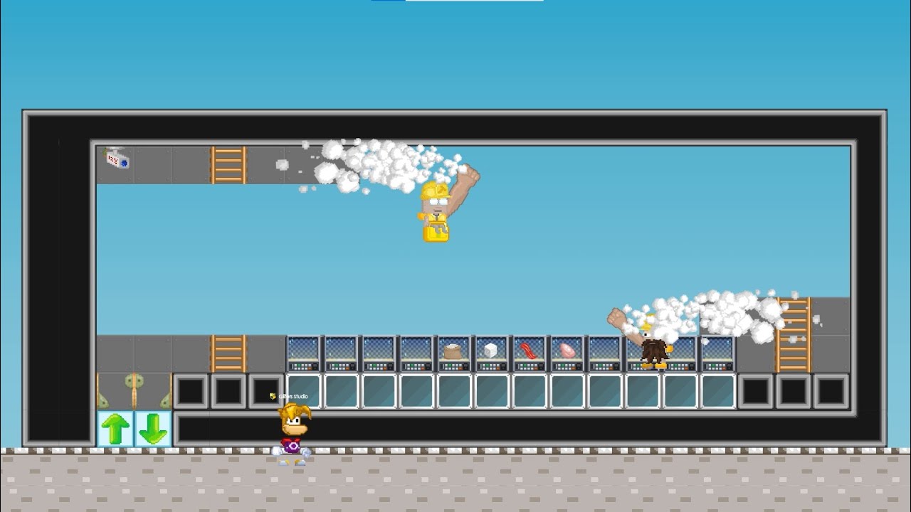 BUILD A SHOP - GROWTOPIA ANIMATION - YouTube