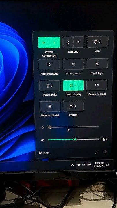 Fix Brightness Control Not Showing in Windows 💻 #shortsvideo #youtubeshorts #shorts - YouTube