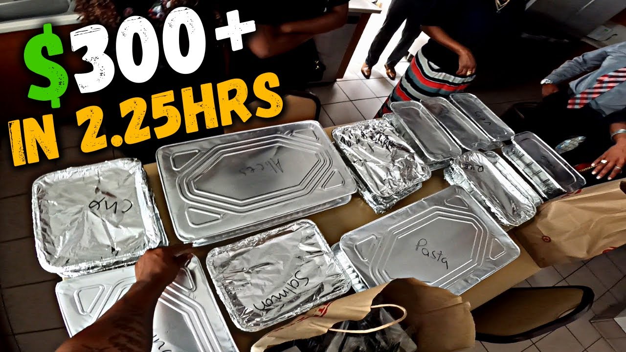 The Ultimate Food Delivery Experience: 2 Orders On 2 Apps - YouTube