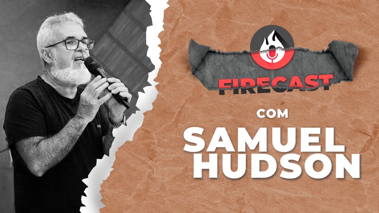 SAMUEL HUDSON (Grupo Hágios) - YouTube