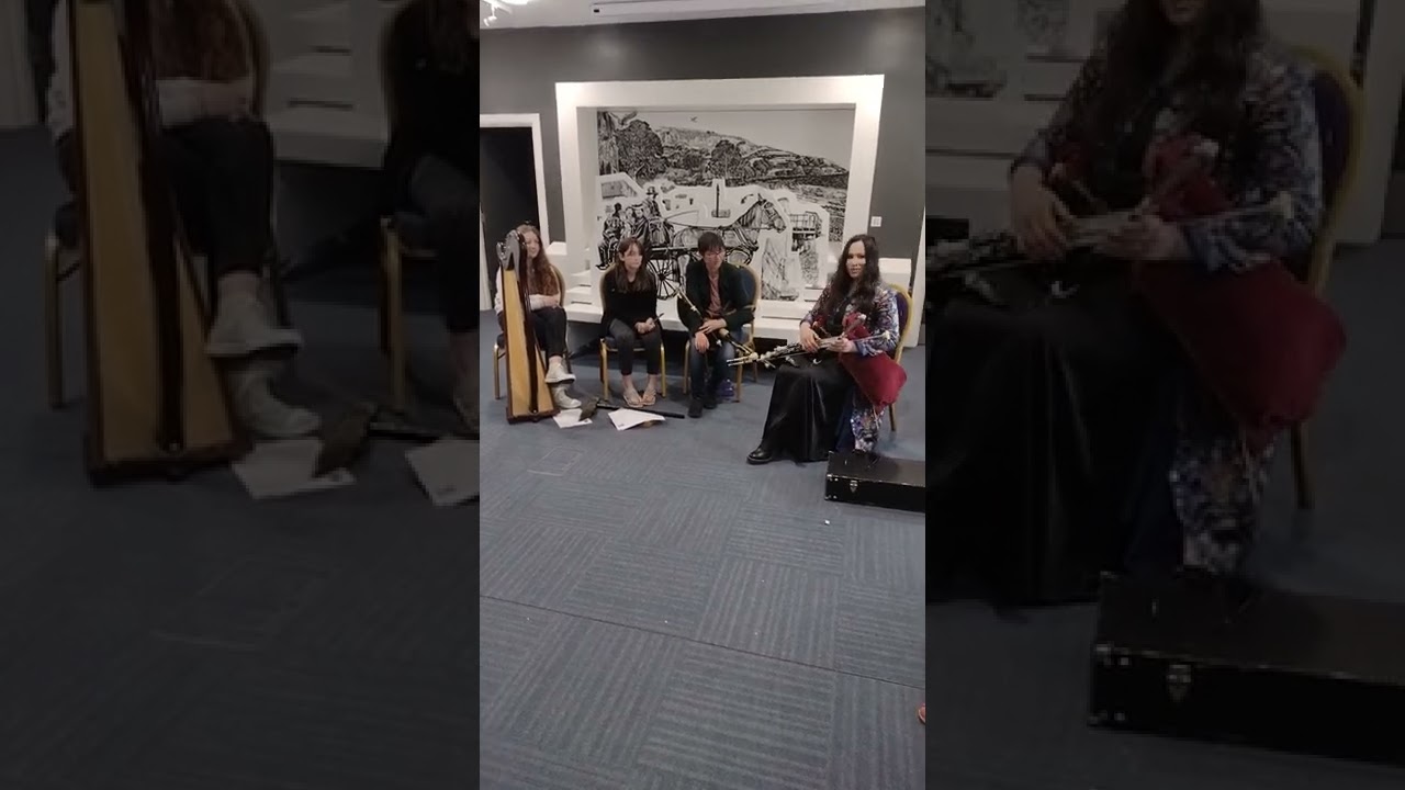 Miss Netta Jane Johnston Part Two - YouTube