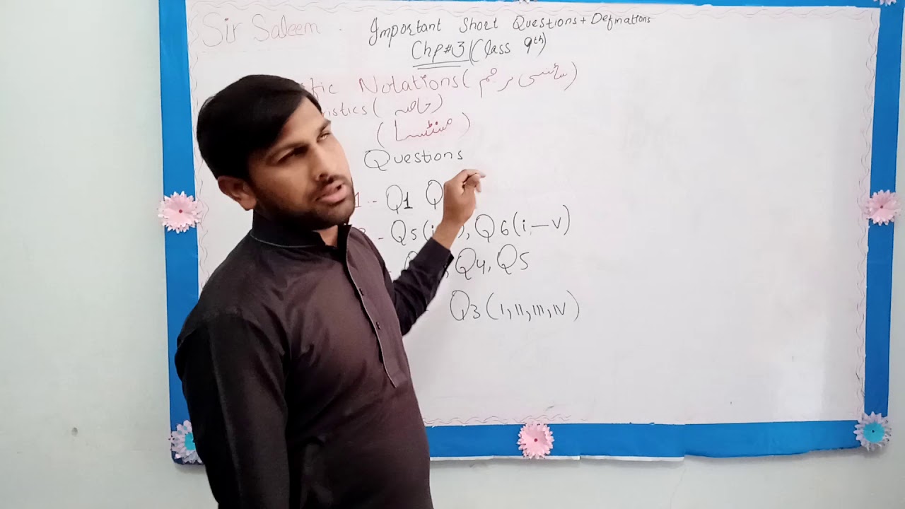 Important Definition And Short Question Of Chapter 3 Class 9th YouTube important-definition-and-short-question-of-chapter-3-class-9th-youtube
