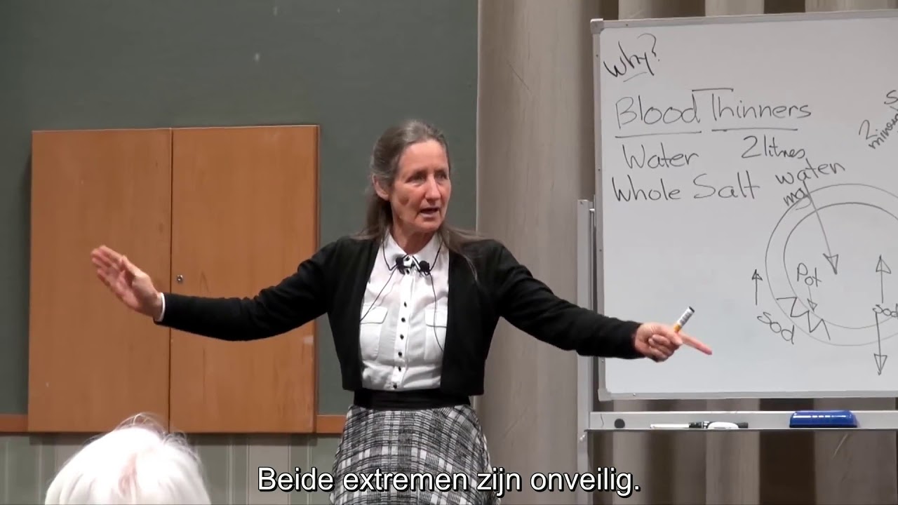 Een gezond hart en hoge bloeddruk - Barbara O'Neill - YouTube