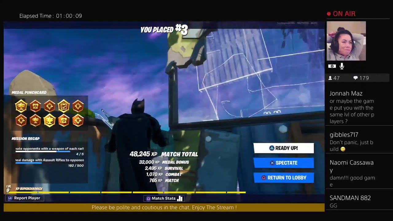 Scar-Lo Plays: FORTNITE Chapter 2 - #4 - YouTube