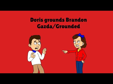 Doris grounds Brandon Gazda/Grounded - YouTube