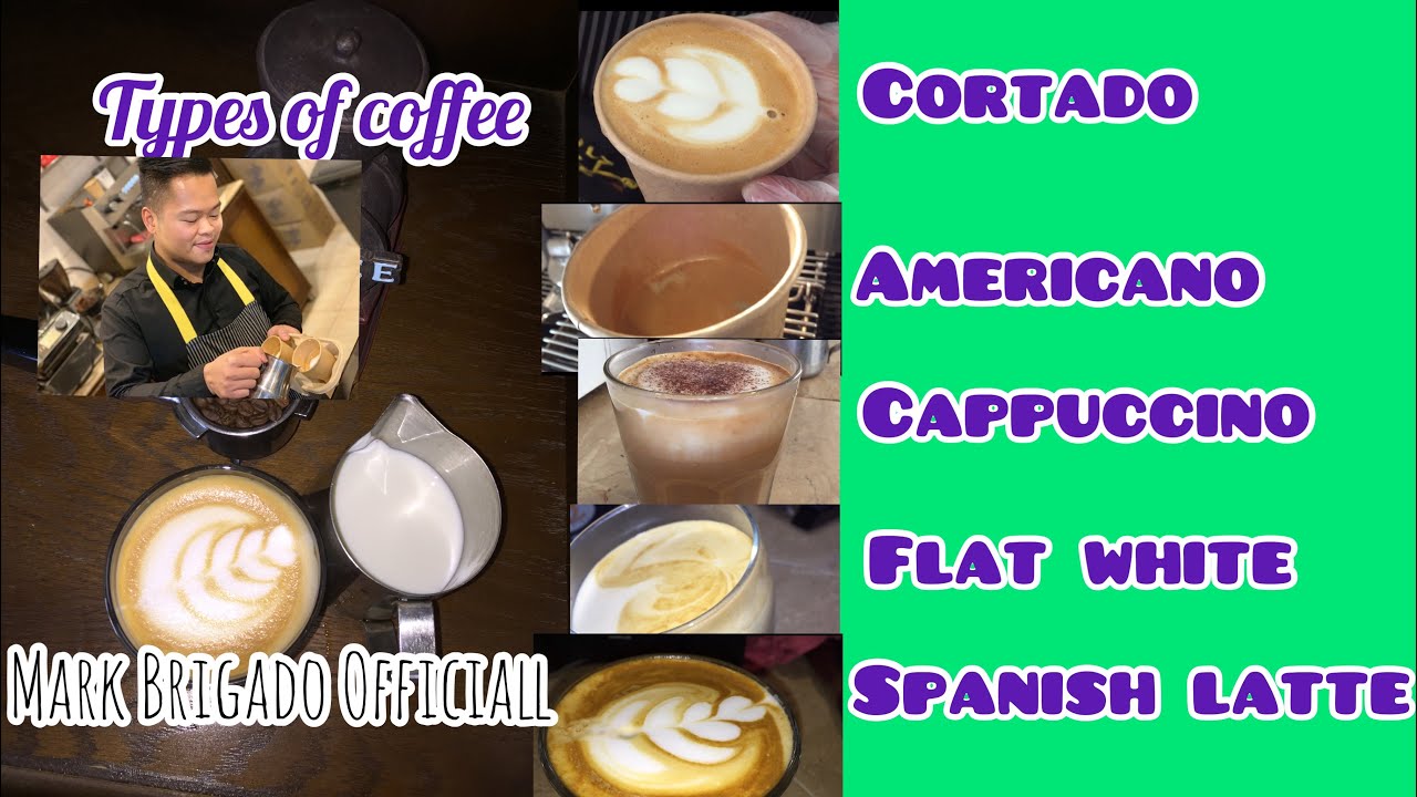 What are the types of coffee? Iba't ibang klase ng kape..PART 2 # ...