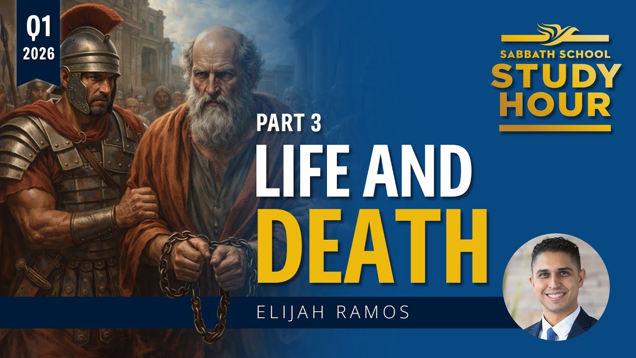 Lesson 3: "Life & Death | Elijah Ramos - YouTube