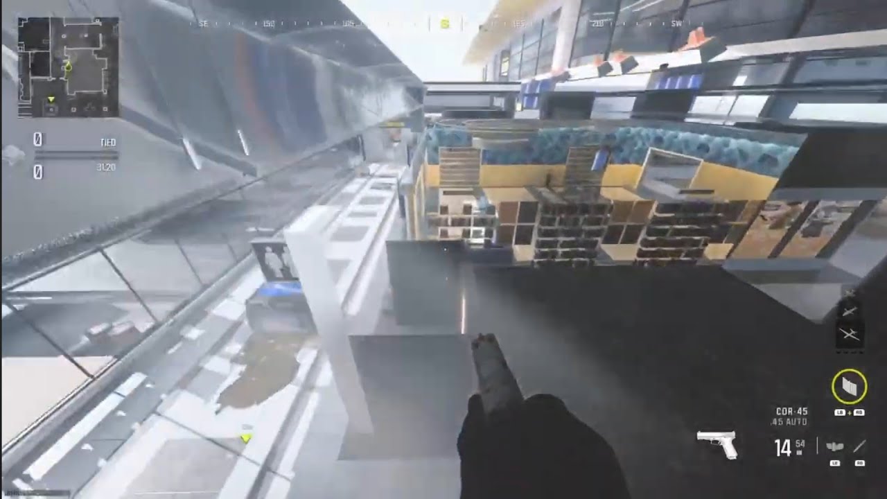 *PATCHED*Terminal Glitch How To Get In Walls Mw3 Modern Warefare 3 ...