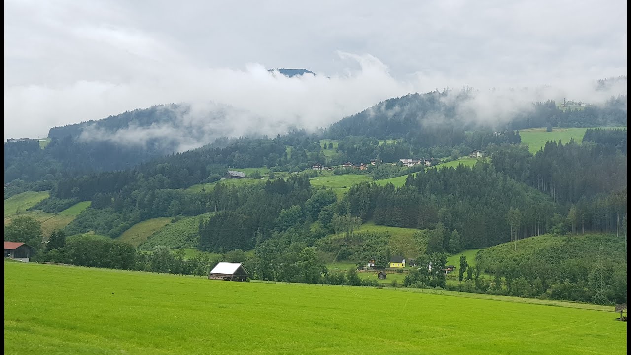 A short trip to Geisberg Salzburg Austria. - YouTube