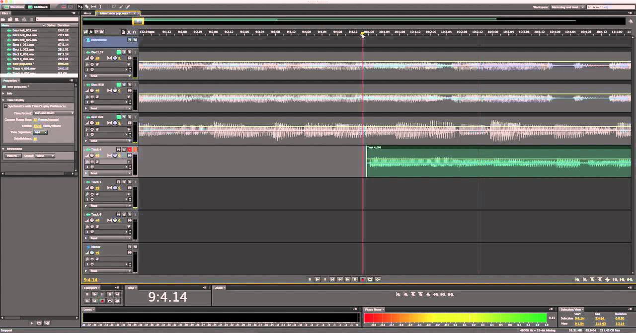 Adobe Audition Razor Delete Frustration - YouTube