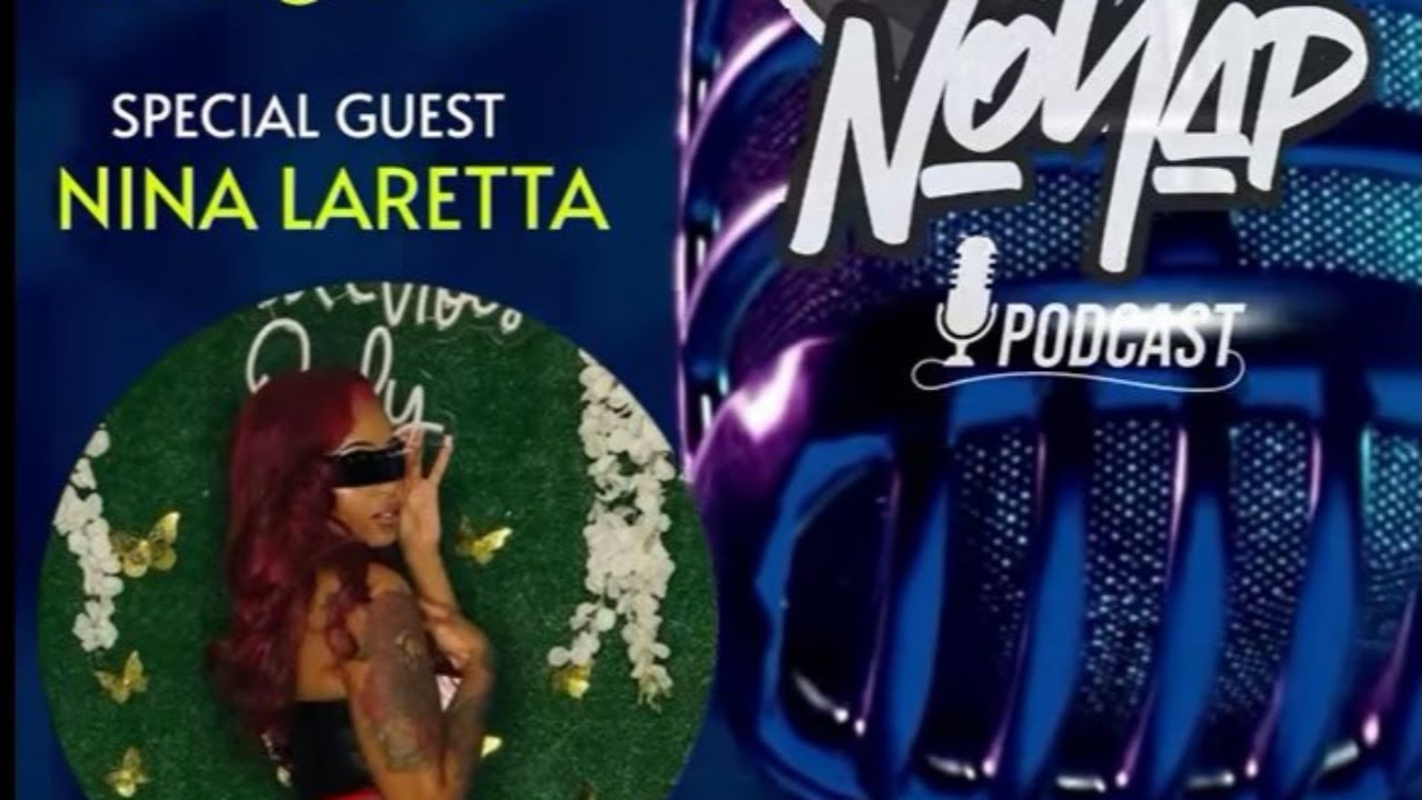 The No Yap Podcast (Guests: Nina Laretta & Badbur Havoc) - YouTube