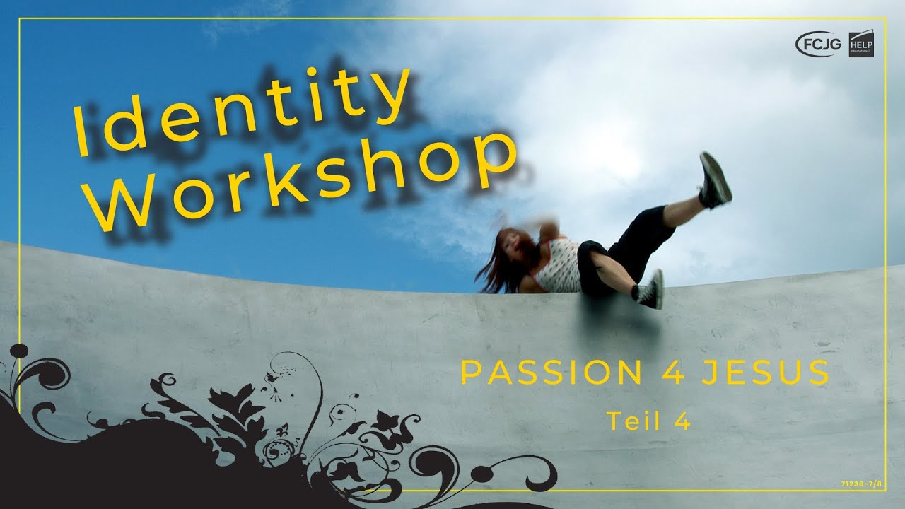 4. Identity Workshop - Teil 4 - YouTube
