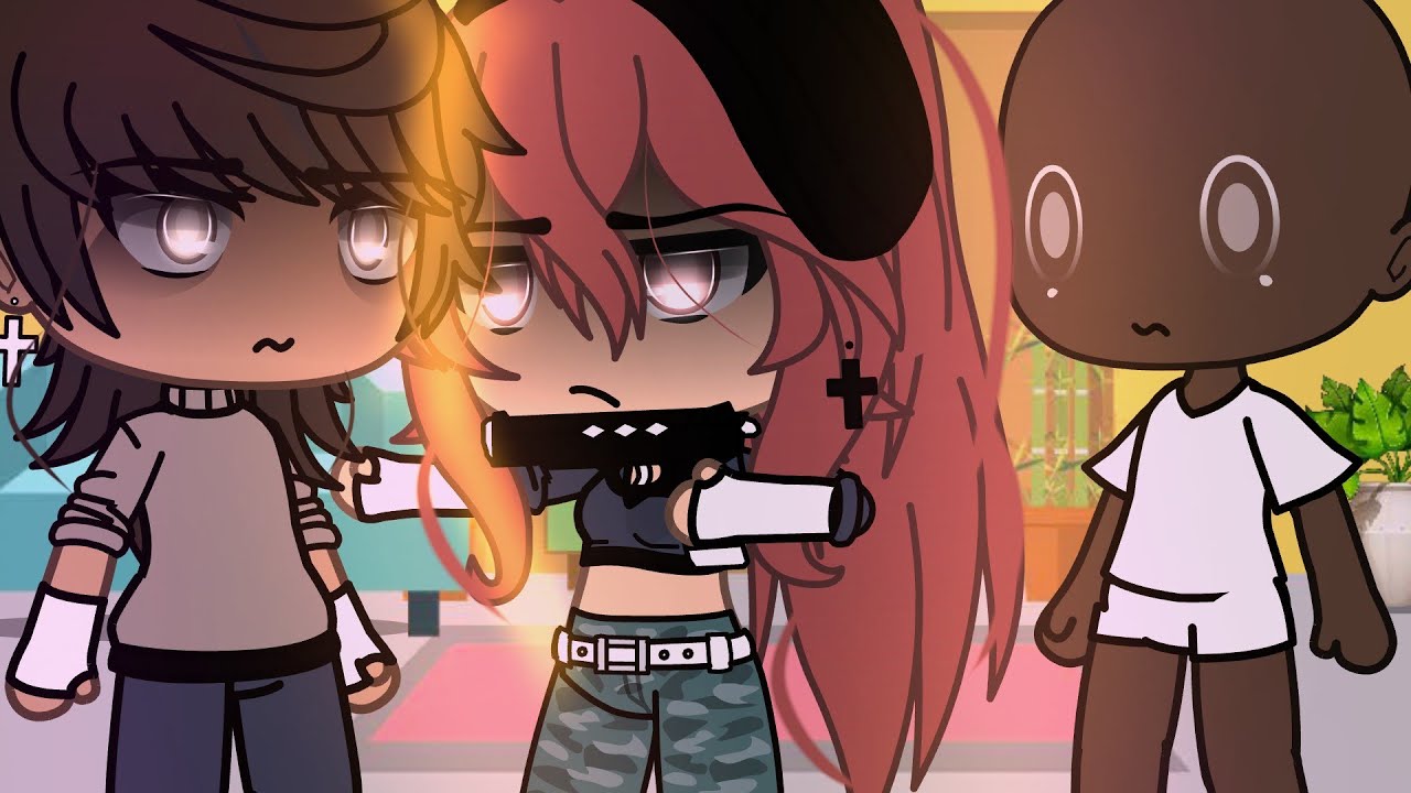 Now we got problems||Gacha life||Meme - YouTube