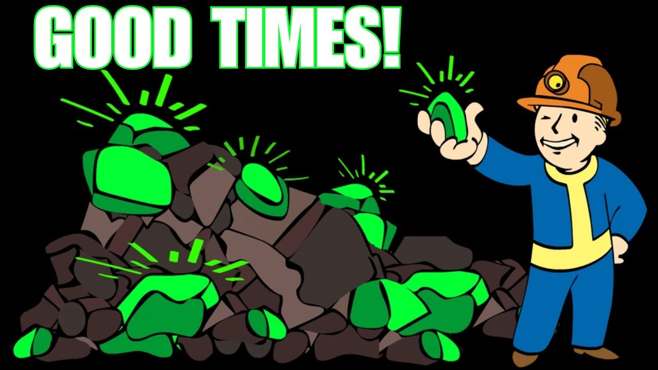 Fallout 76 - AWESOME Radiation Rumble - YouTube