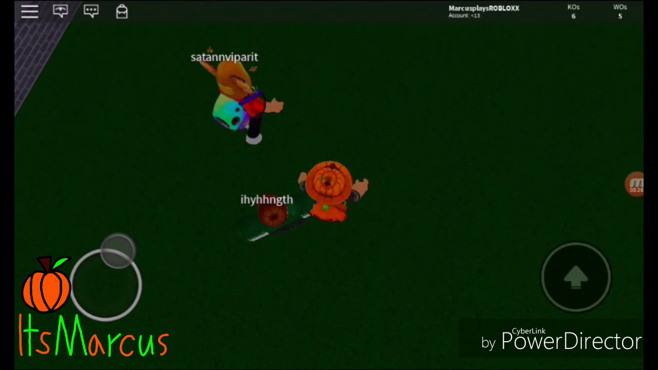 Nightmare Fighters•||•ROBLOX Gameplay•||•Evil vs Evil•||• - YouTube