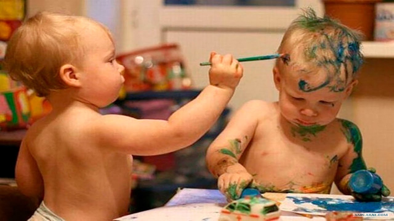 The Unpredictable World of Kids: Funny Moments Caught on Camera #20 ...