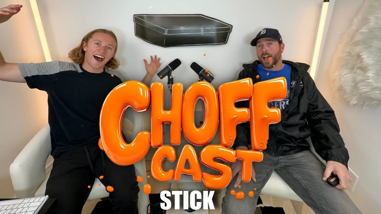 CHOFF Cast: 009 Stick - YouTube