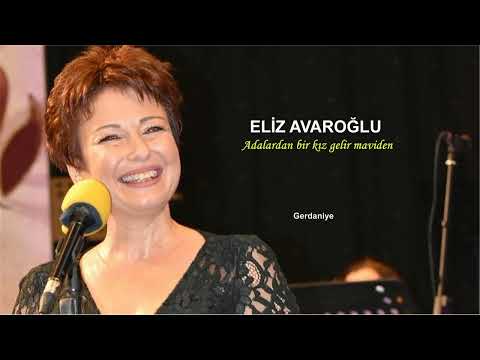 ELİZ AVAROĞLU Adalardan bir kız gelir maviden