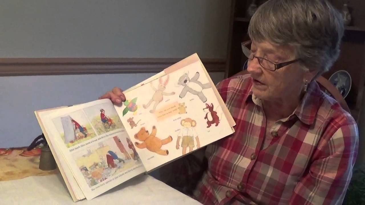 Storybook Time 1 - YouTube