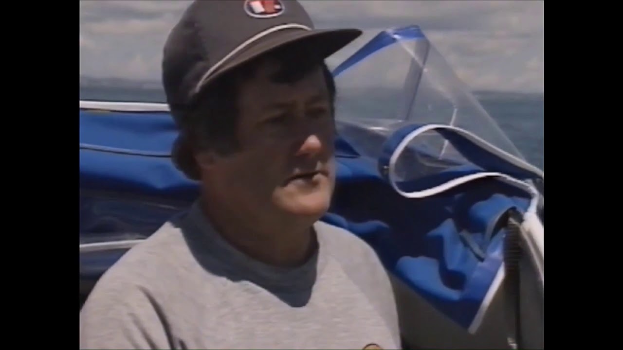 Bruce Riley & Geoff Thomas Fishing - YouTube