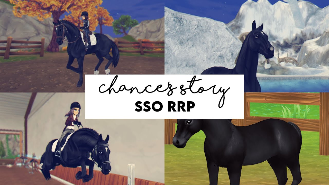 [OLD STORYLINE] Chance's Story | Abandoned in the Snow | Star Stable ...
